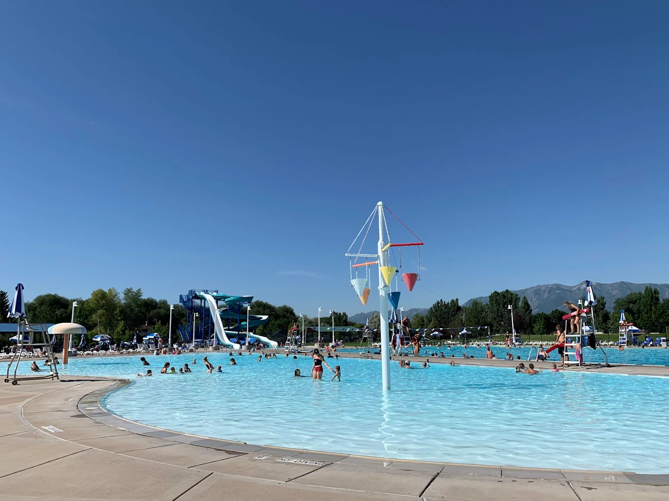 Logan Aquatic Center – Logan, Utah Visitor Guide - Green Canyon Landscaping